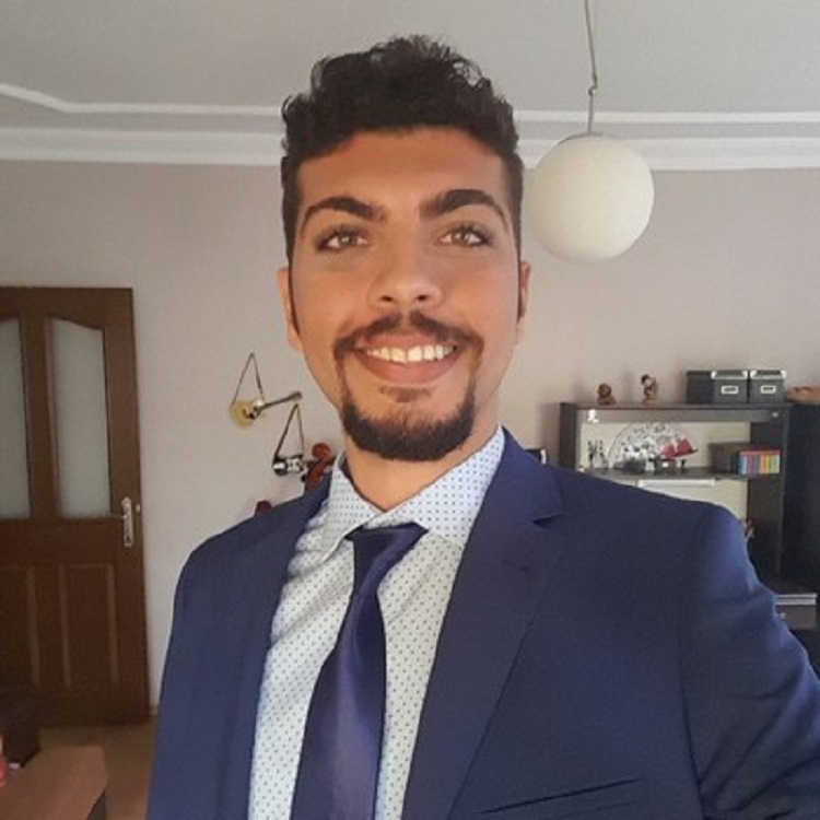 Umut Berkay Morsünbül – Personal Website